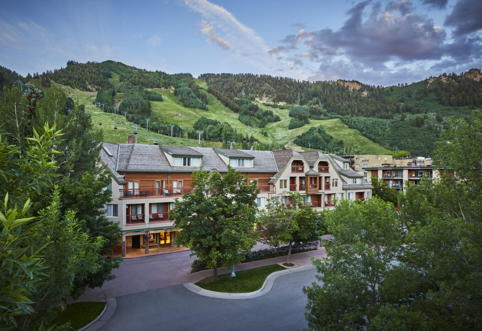 Hotels, Private Clubs and Residential Properties | Aspen Hospitality