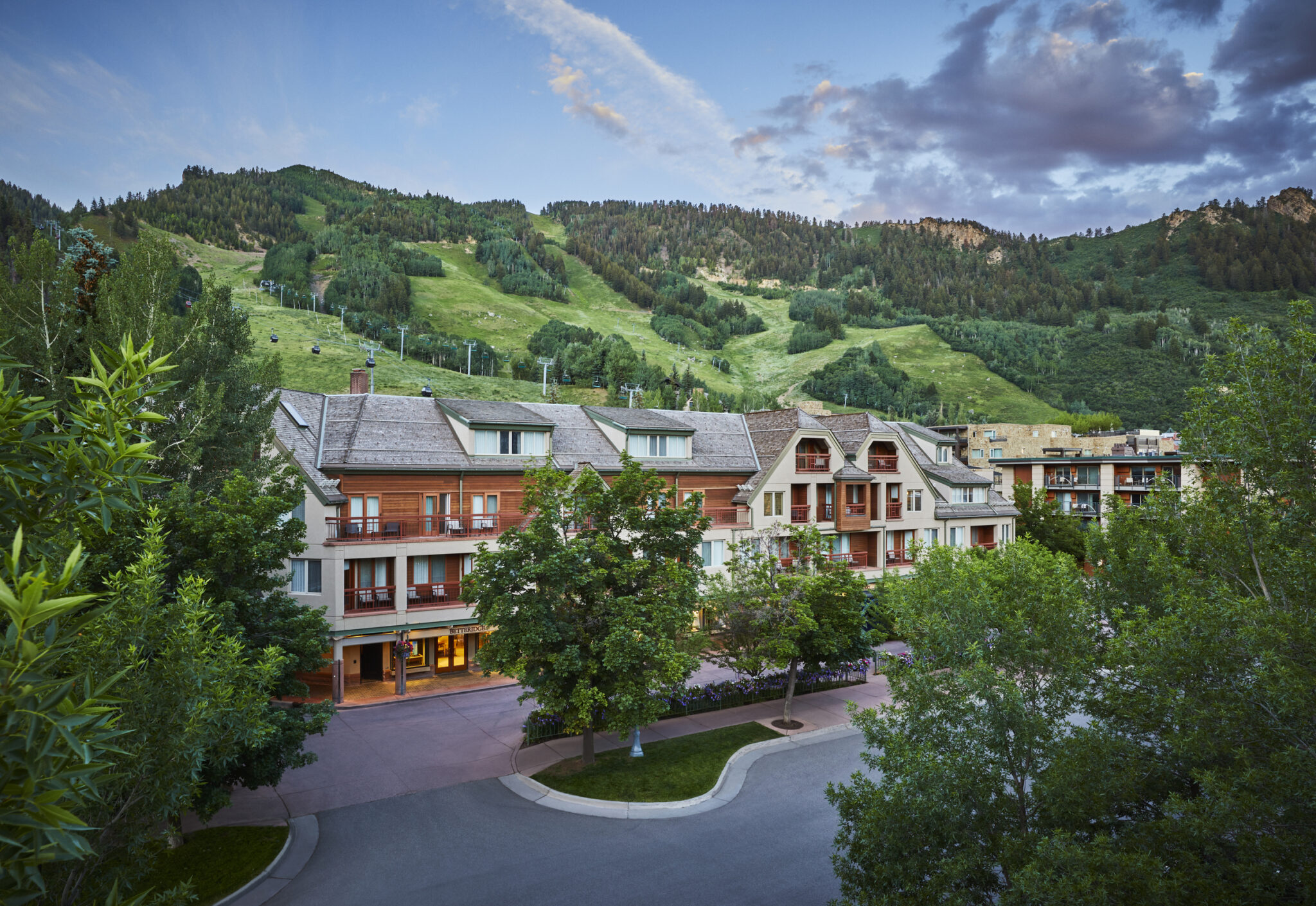 Hotels, Private Clubs and Residential Properties | Aspen Hospitality